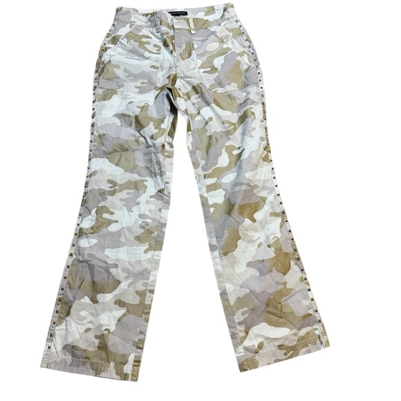 Boston Proper | Pants & Jumpsuits | Boston Proper Camouflage Pants Size ...